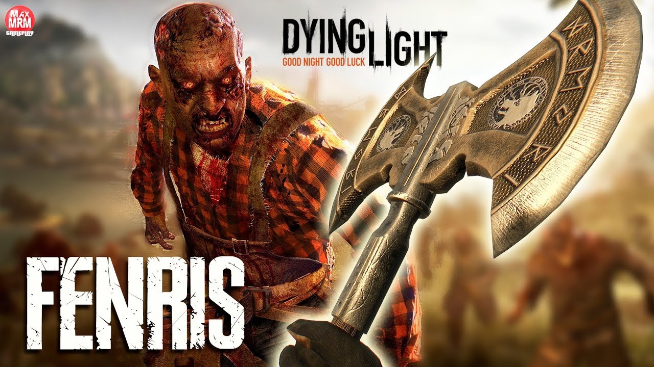 DYING LIGHT - MACHADO FENRIS INCRÍVEL! | COMO PEGAR E REVIEW ( DLC #2 ...