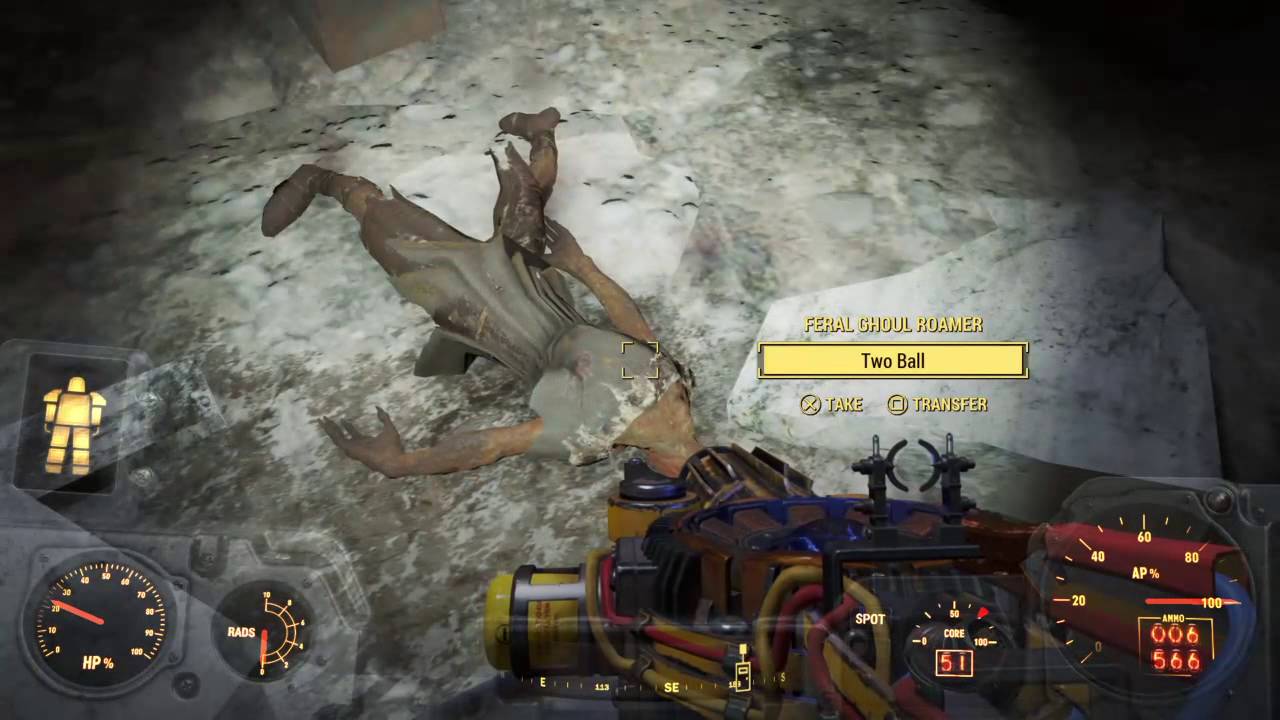 Building Settlements and Breeding Deathclaws - YouTube