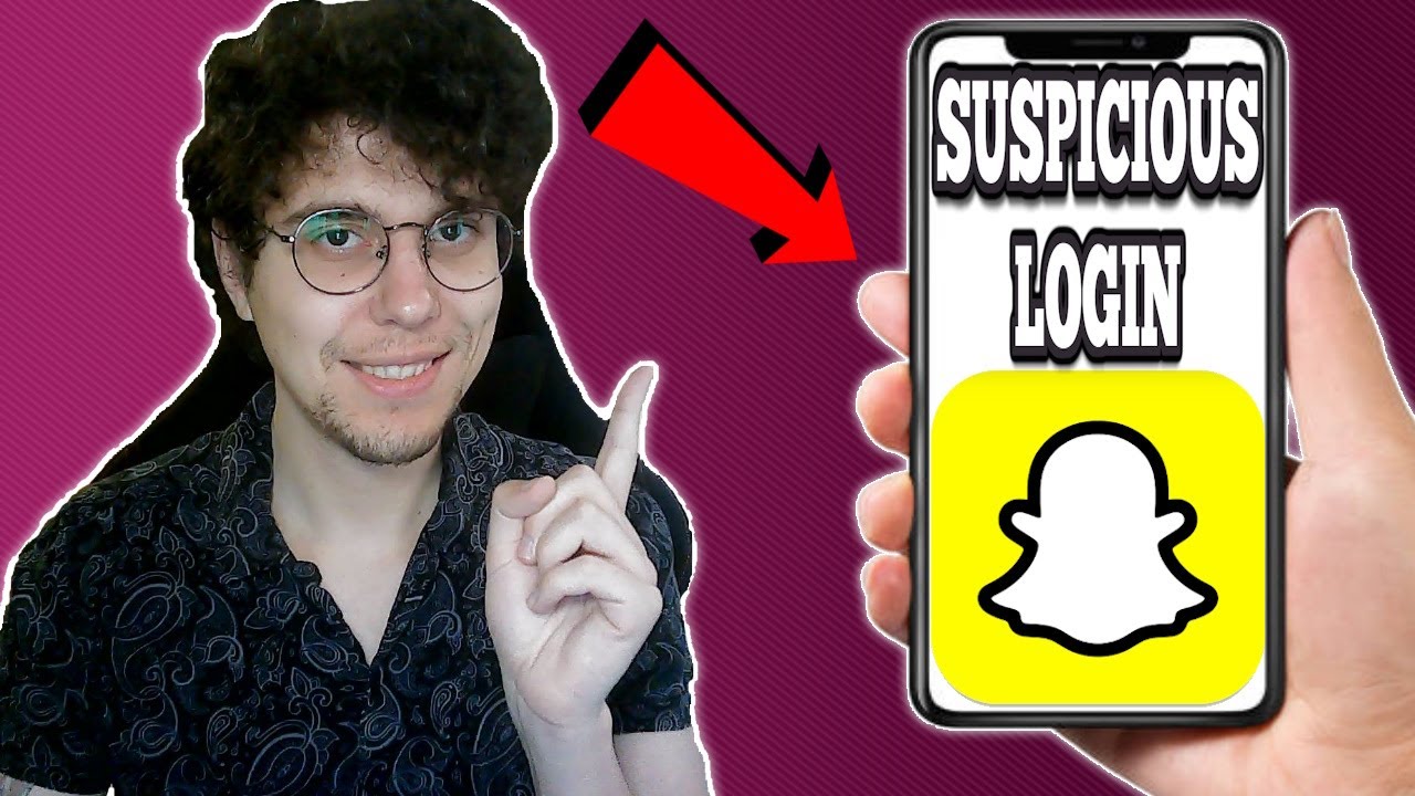 How To Fix Snapchat Suspicious Login (2026) - YouTube