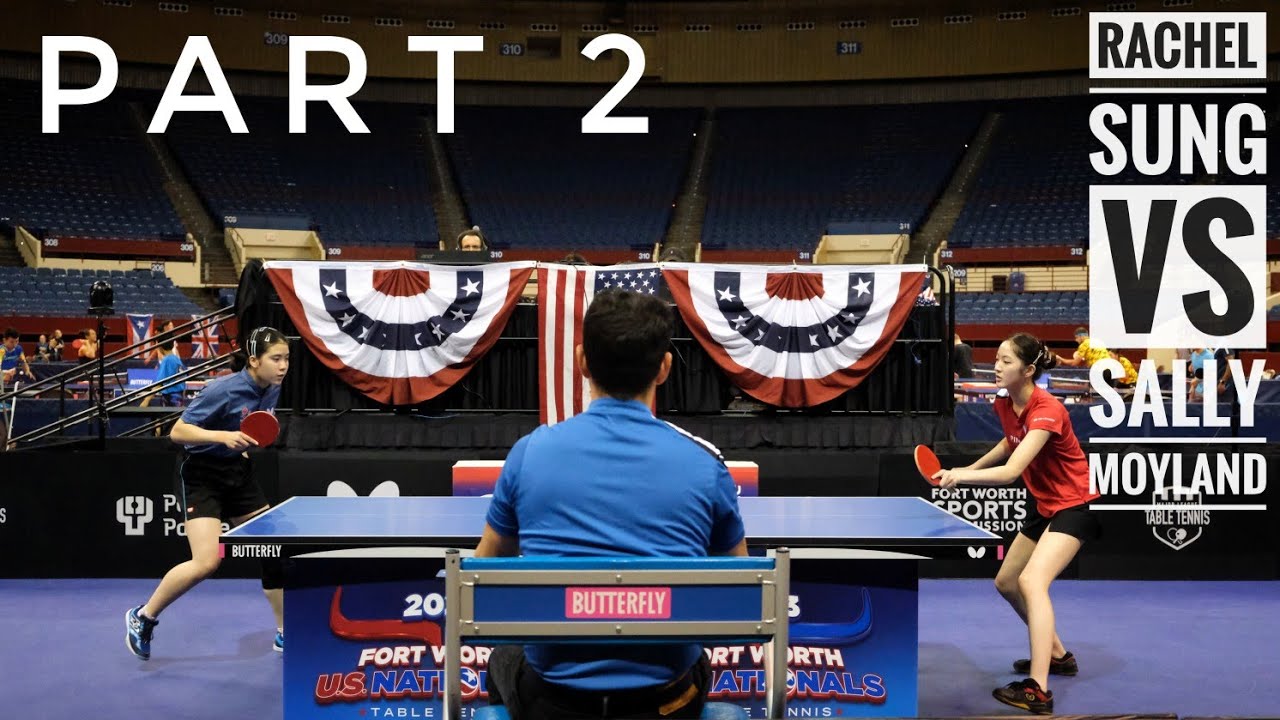 Rachel Sung (2516) vs Sally Moyland (2508) P2 // US National ...