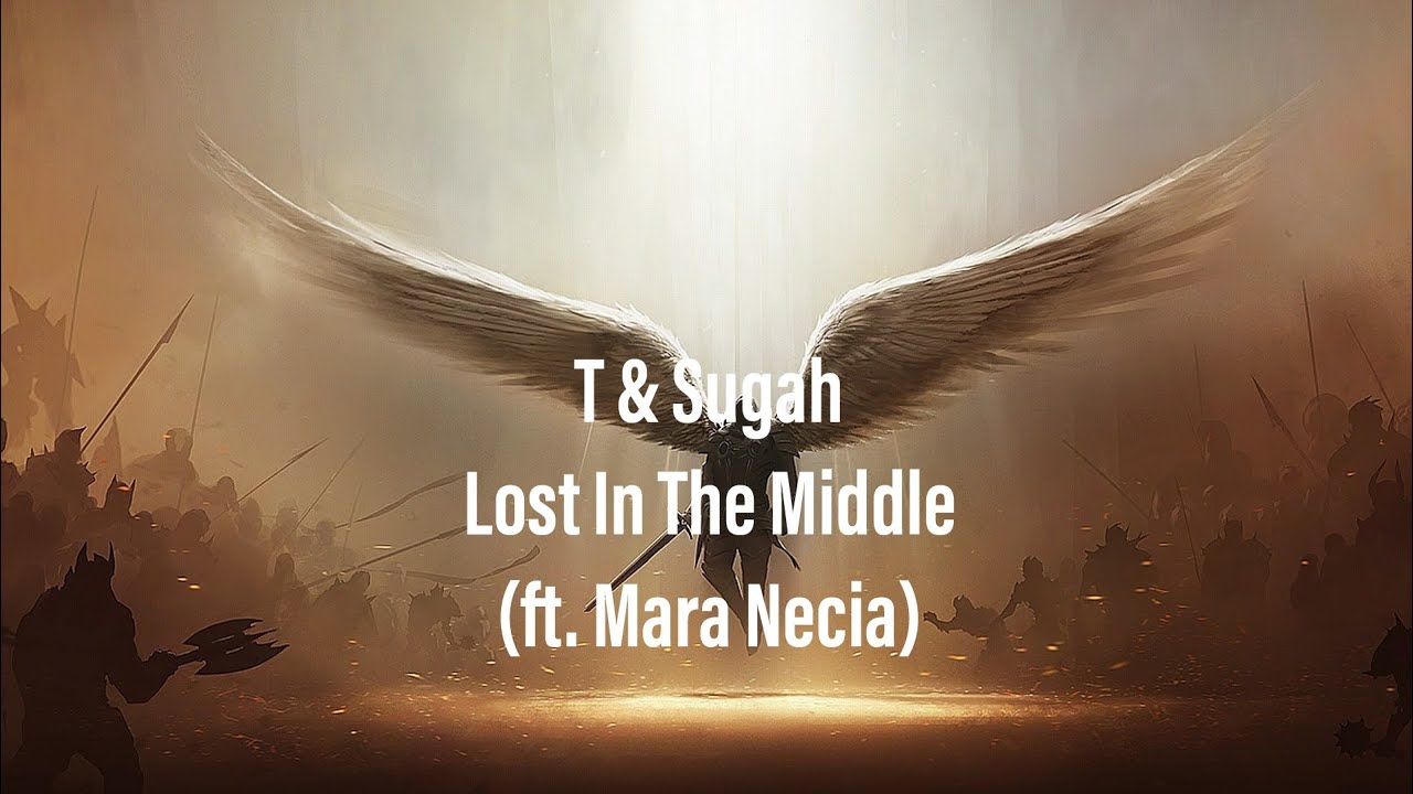 Best of NCS Music : T & Sugah - Lost In The Middle (ft. Mara Necia ...
