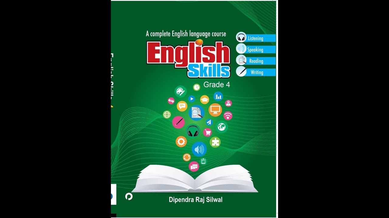 | English Skills | Grade 4 | Unit: 4 | Exercise- 5 | Audio Book | - YouTube