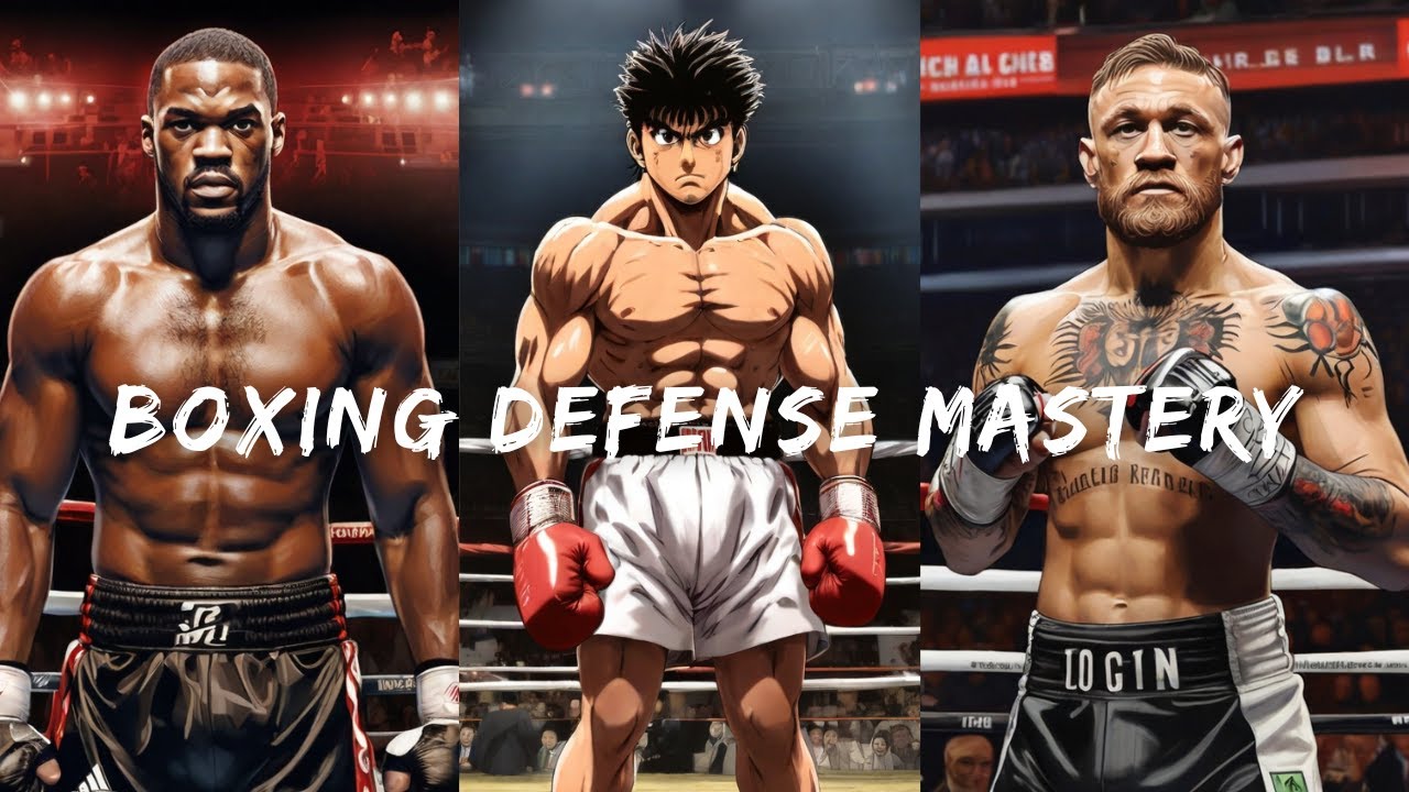 Full Guide: How to Improve defense For Boxing - YouTube