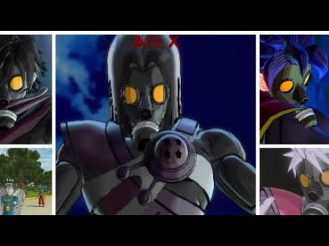 Dragon ball time kai épisode 102 - YouTube