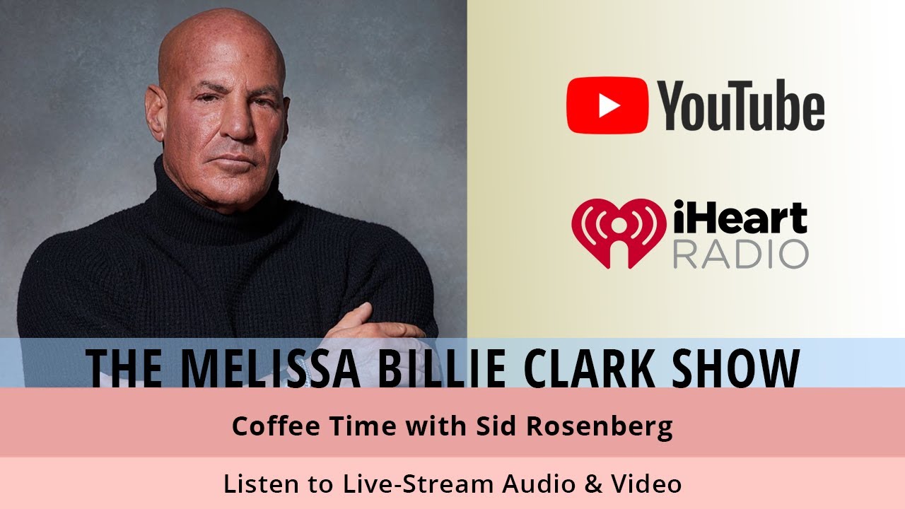 Coffee Time with Sid Rosenberg - YouTube