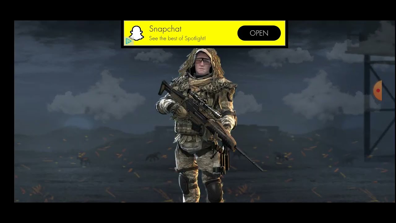 FPS Commando my second match gameplay - YouTube