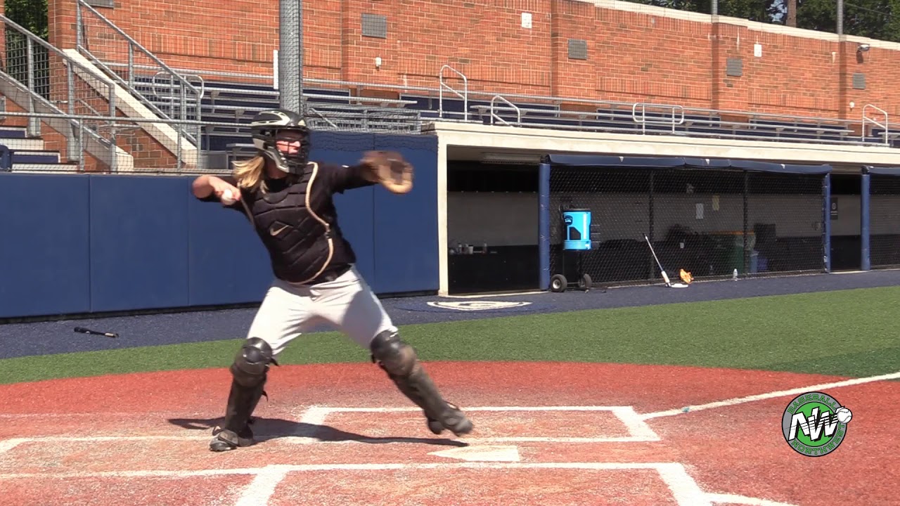 Cade Warren - PEC – C – Clatskanie HS (OR) - July 1, 2019 - YouTube