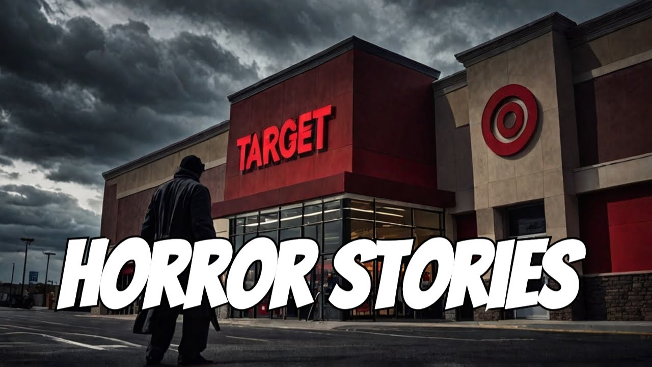 3 Terrifying Target Horror Stories - YouTube