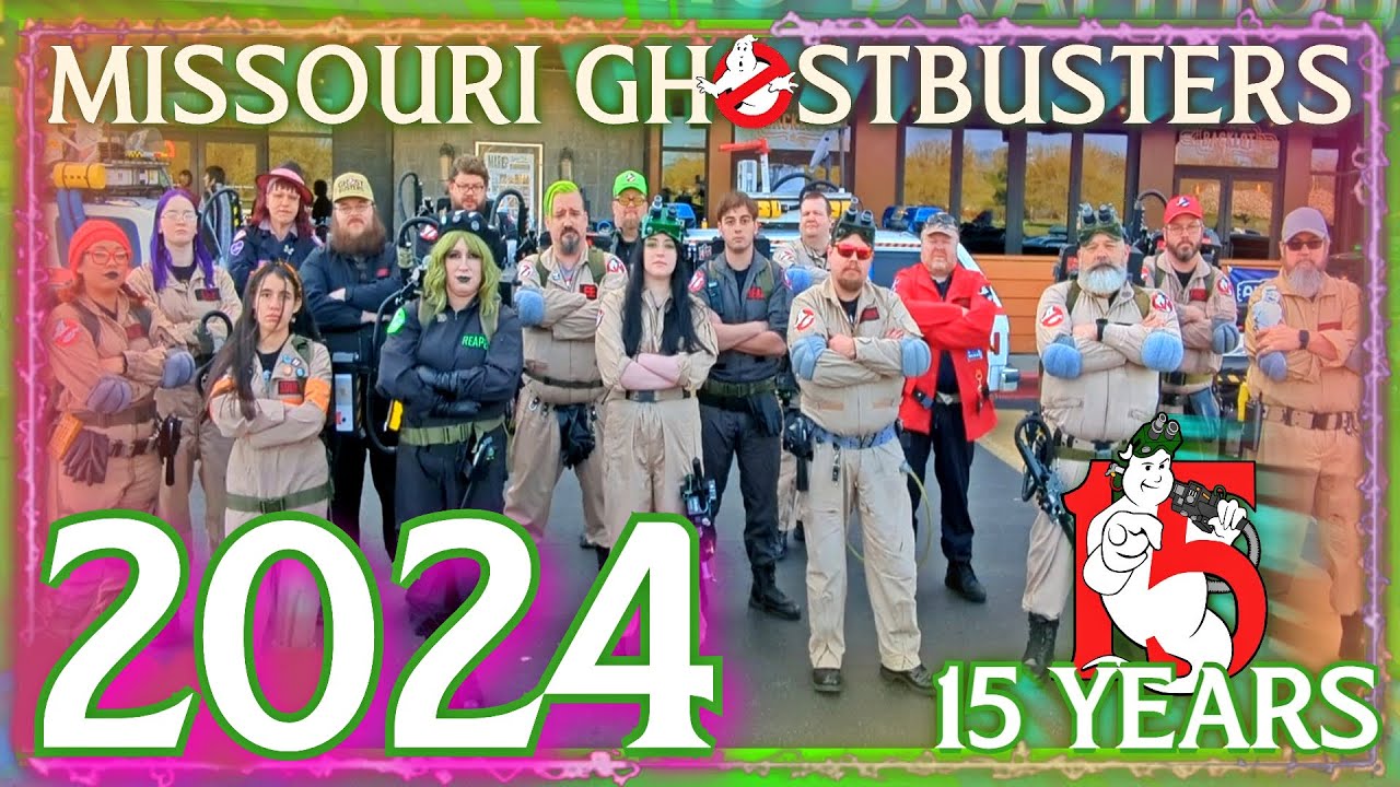 MISSOURI GHOSTBUSTERS: 2024 Slideshow Spectacular! - YouTube