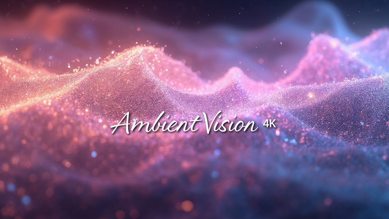 Diffusion en direct de Ambient Vision 4K - YouTube