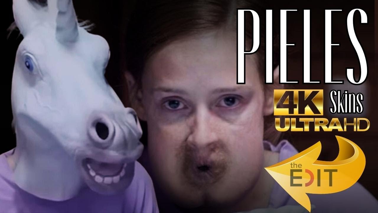 PIELES Skins scène 4K Trailer - YouTube