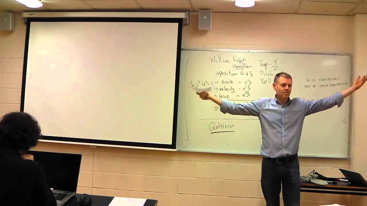 Quaternions in Unity - YouTube