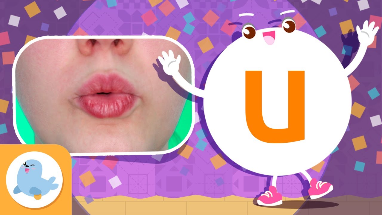 Phonics for Kids 🗣 The Long U Sound 🦄 Phonics in English 🌊 - YouTube