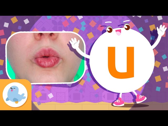 Phonics for Kids 🗣 The Long U Sound 🦄 Phonics in English 🌊 - Videos For ...
