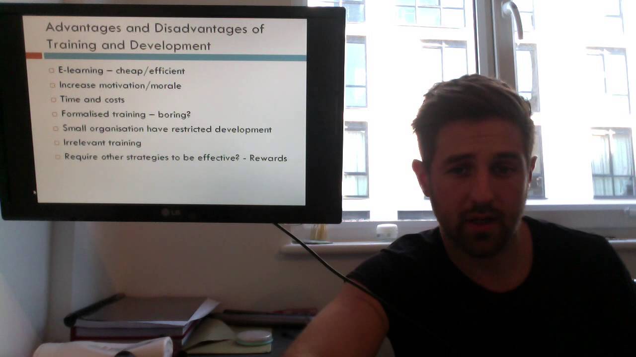 Armin Sabotic - Organisational Performance using HRM strategy - YouTube