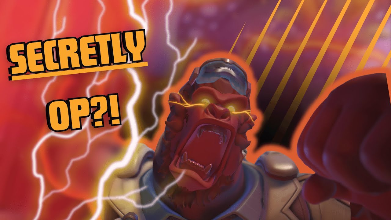 The BEST beginners guide for Winston in 2024! #overwatch2 - YouTube