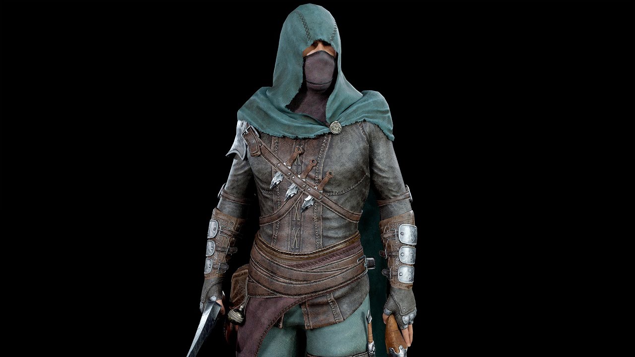 Assassin preview - YouTube