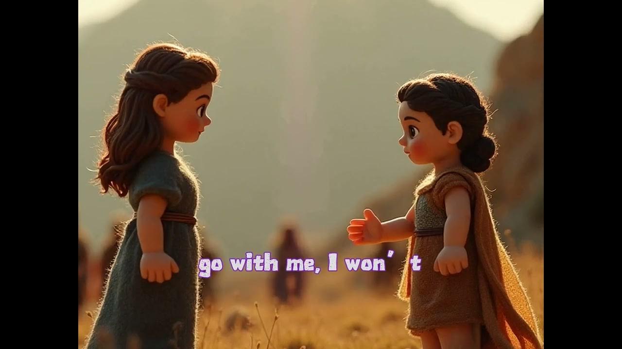 Everyday Bible Story: Deborah and Barak - YouTube