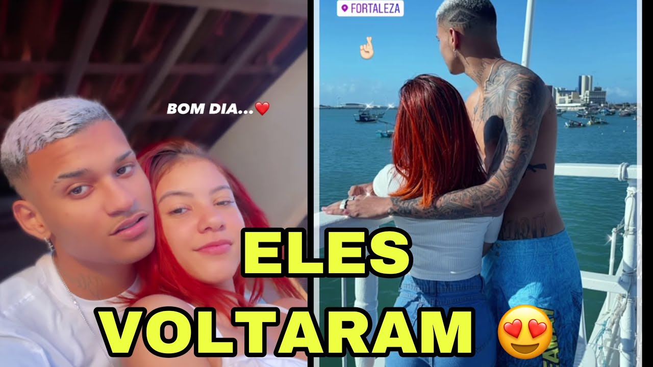 ANDERSON NEIF E DANNY VOLTARAM, E VIAJARAM JUNTOS - YouTube