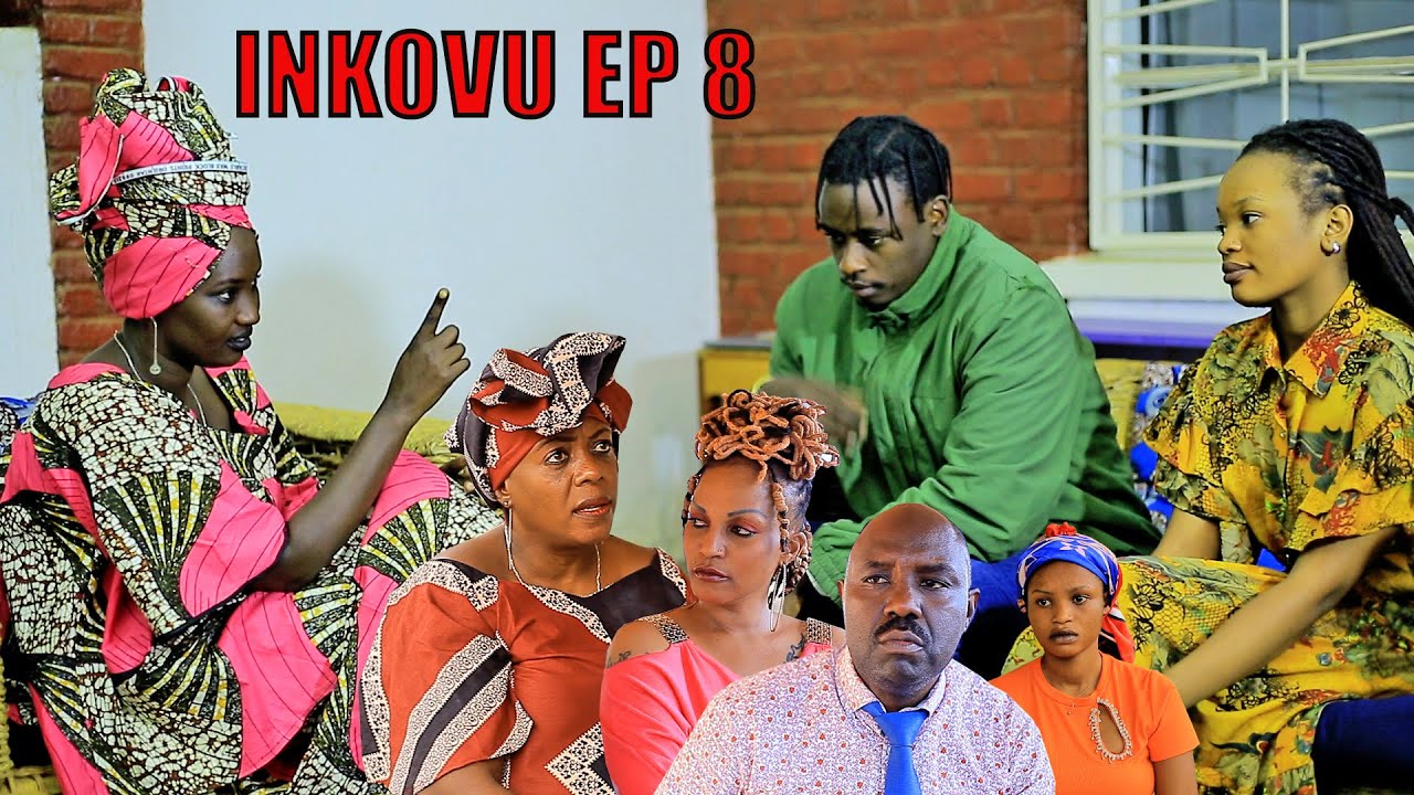 INKOVU SERIES EP 8 : Fabiola Yariye Karungu #inkovuseries - YouTube