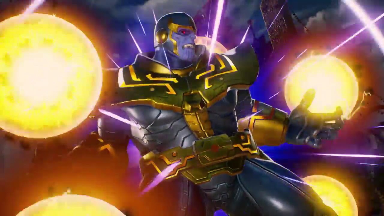 Marvel vs Capcom Infinite – Monster Hunter Gameplay Trailer PS4 - YouTube