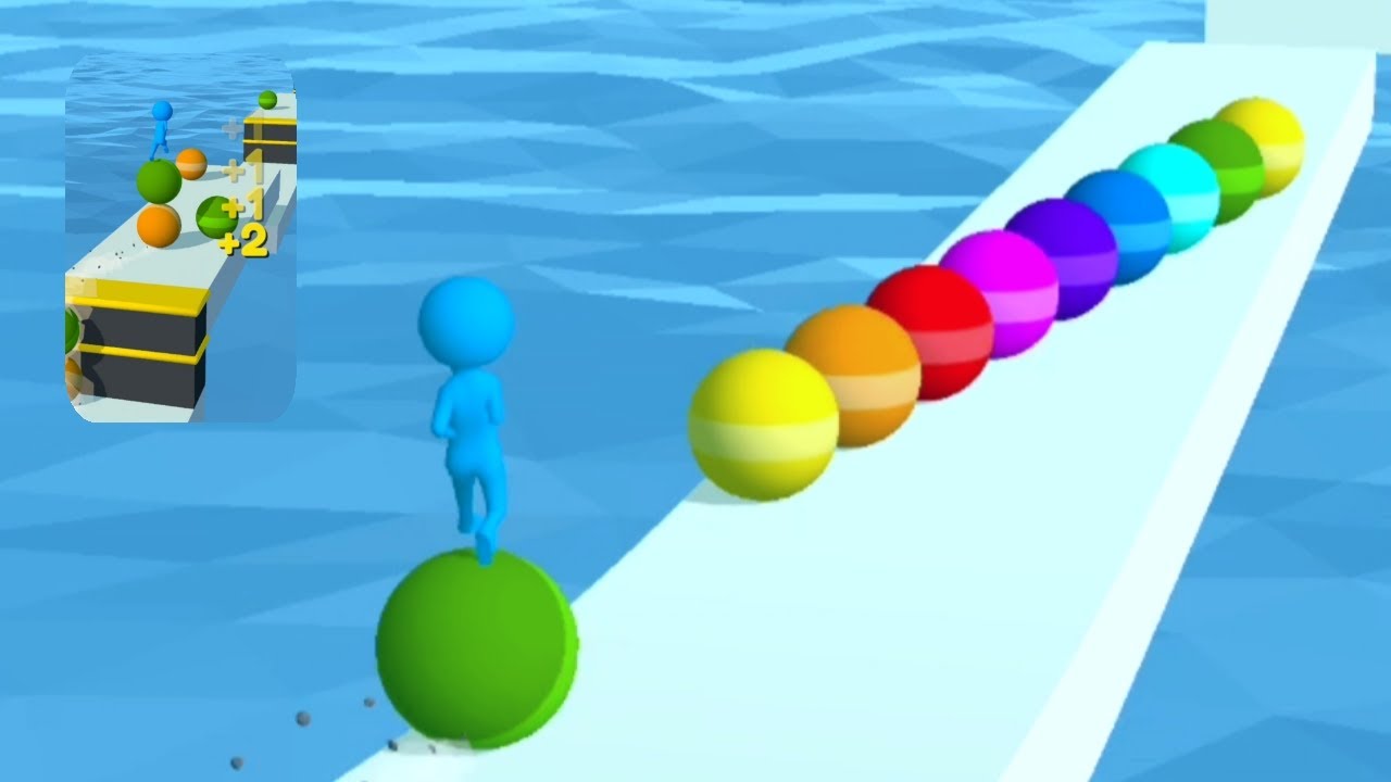 Stack Rider - All Levels Gameplay walkthrough Android, ios ( Lvl 2662 ...