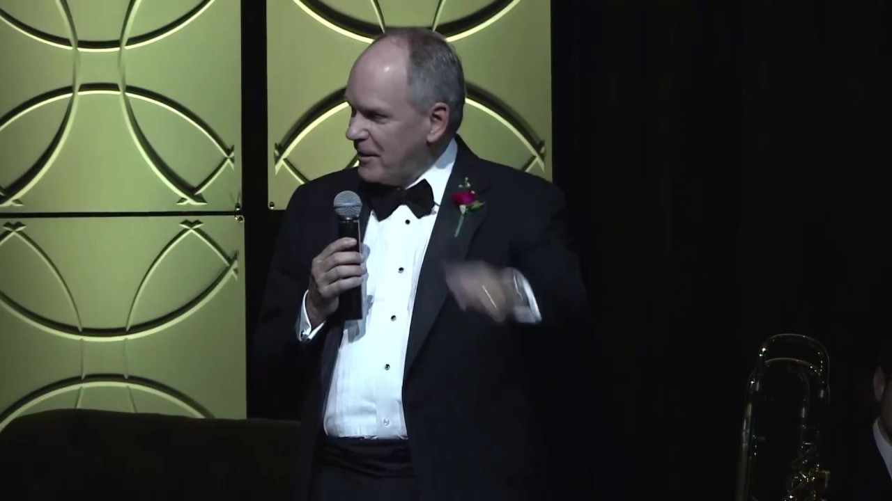 Ken Jackson - 2018 Distinguished Alumni Award Recipient - YouTube