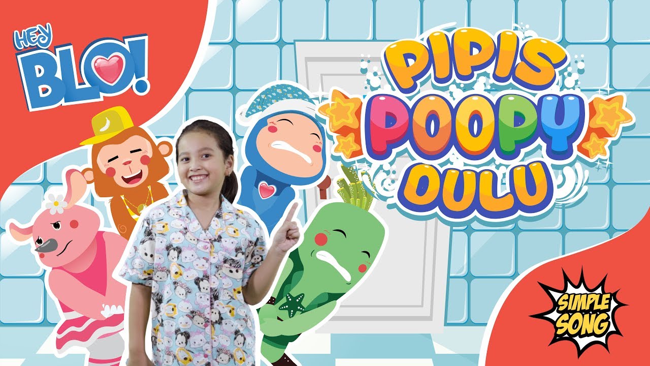 Tips Toilet Training Dengan Lagu - Pipis Poopy dulu feat. Rara Sudirman ...