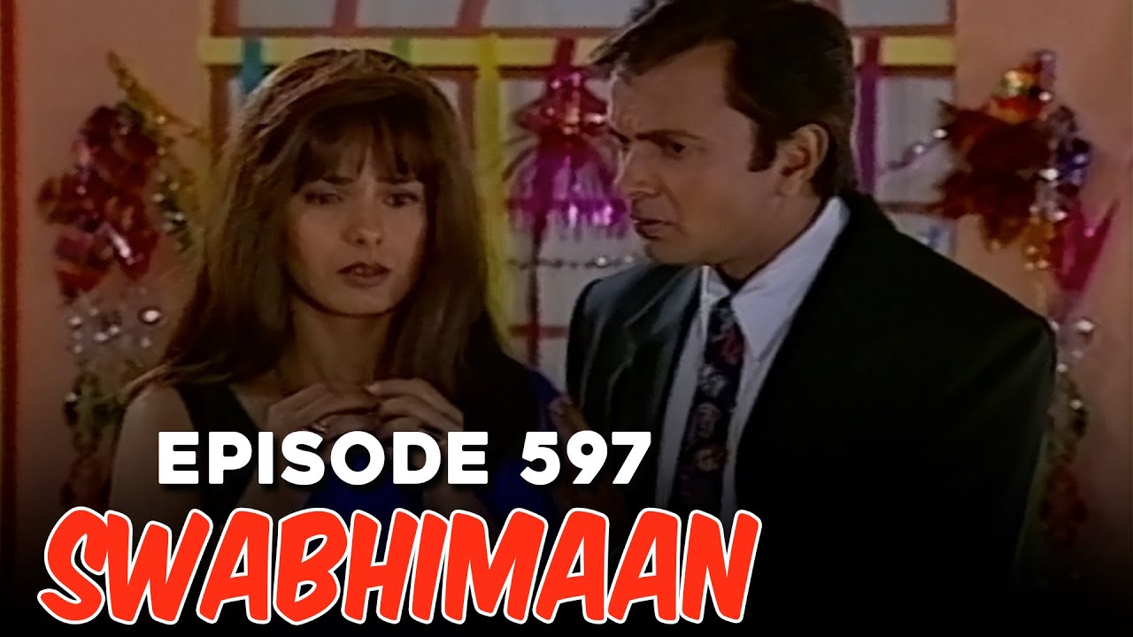 Swabhimaan | Episode 597 | Rohit Roy, Ashutosh Rana, Manoj Bajpayee ...