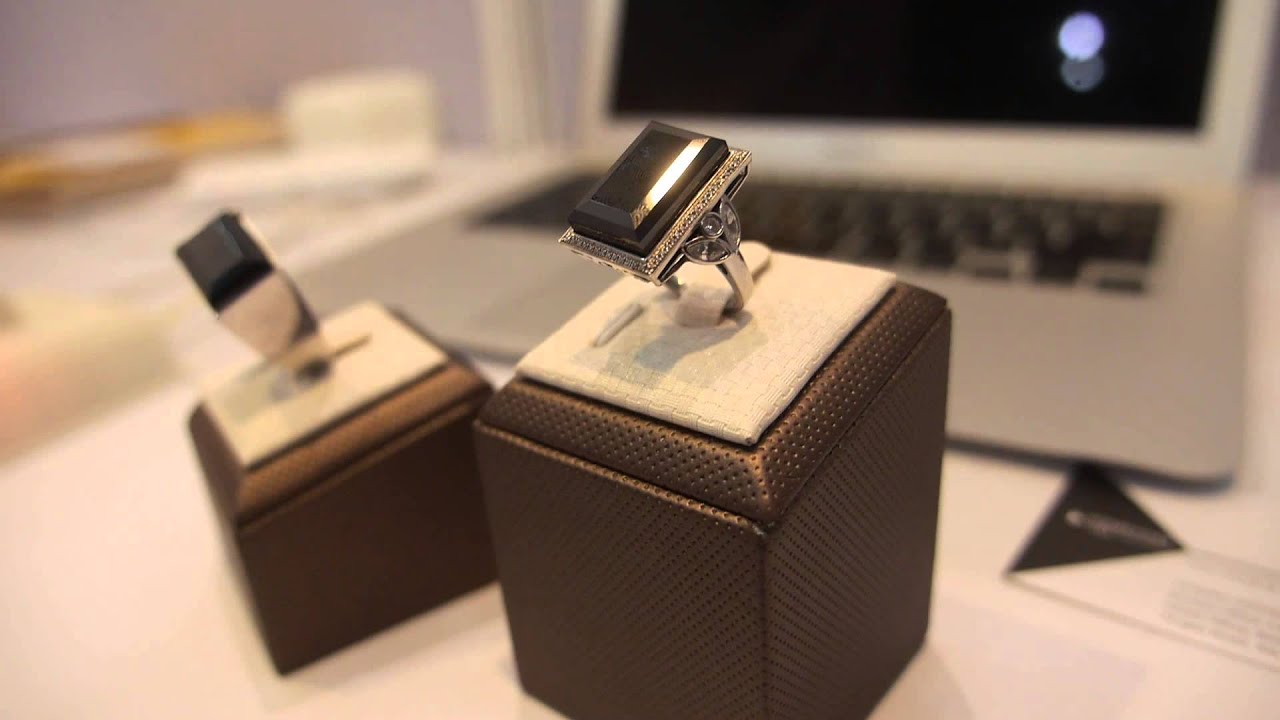 Smart Ring and Smart Necklace with Vibration Notification Waterproof ...