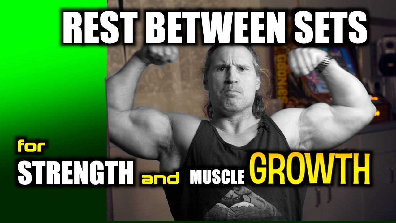 Rest Between Sets, Short vs Long REST Periods and the Benefits of Using ...