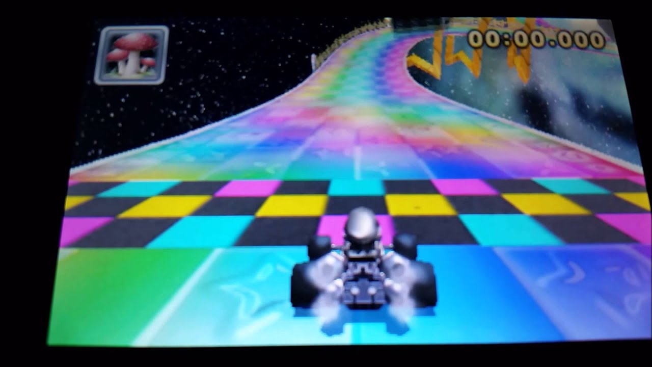 MK7 Hacks - 3 New Multi Channel Songs - YouTube