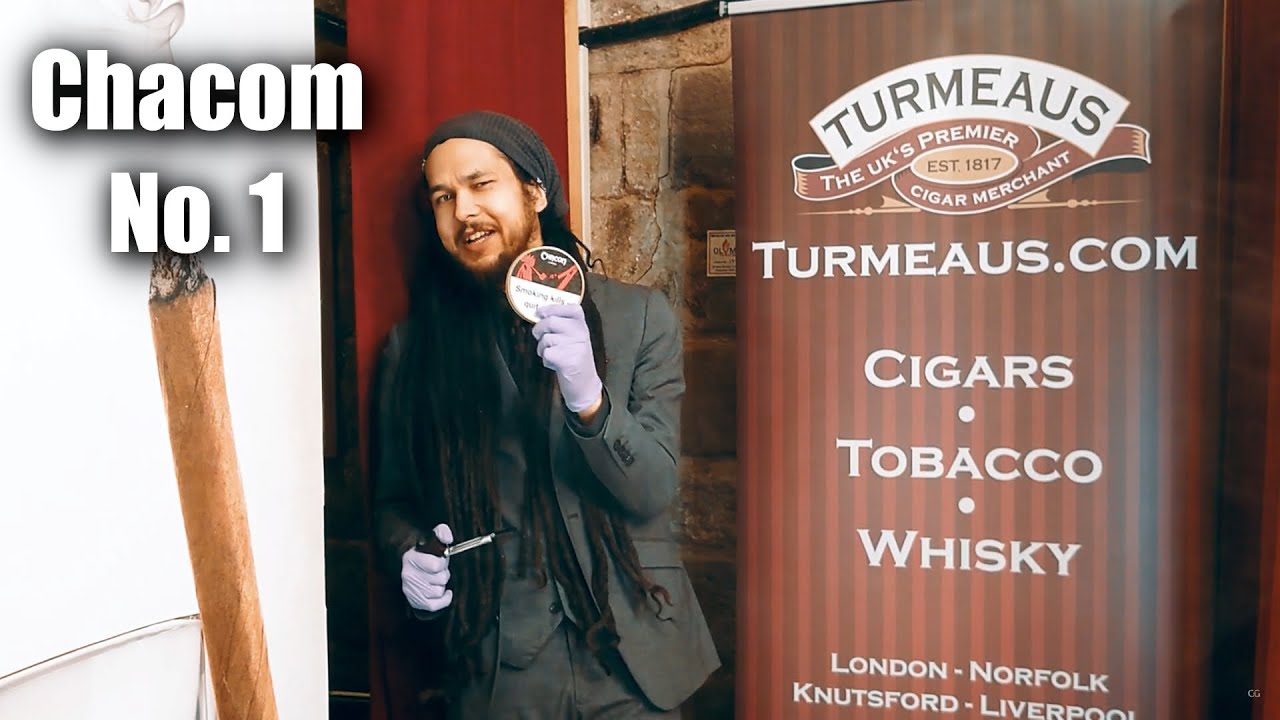 Turmeaus Pipe Tobacco Review - Chacom No 1 Pipe Tobacco - YouTube