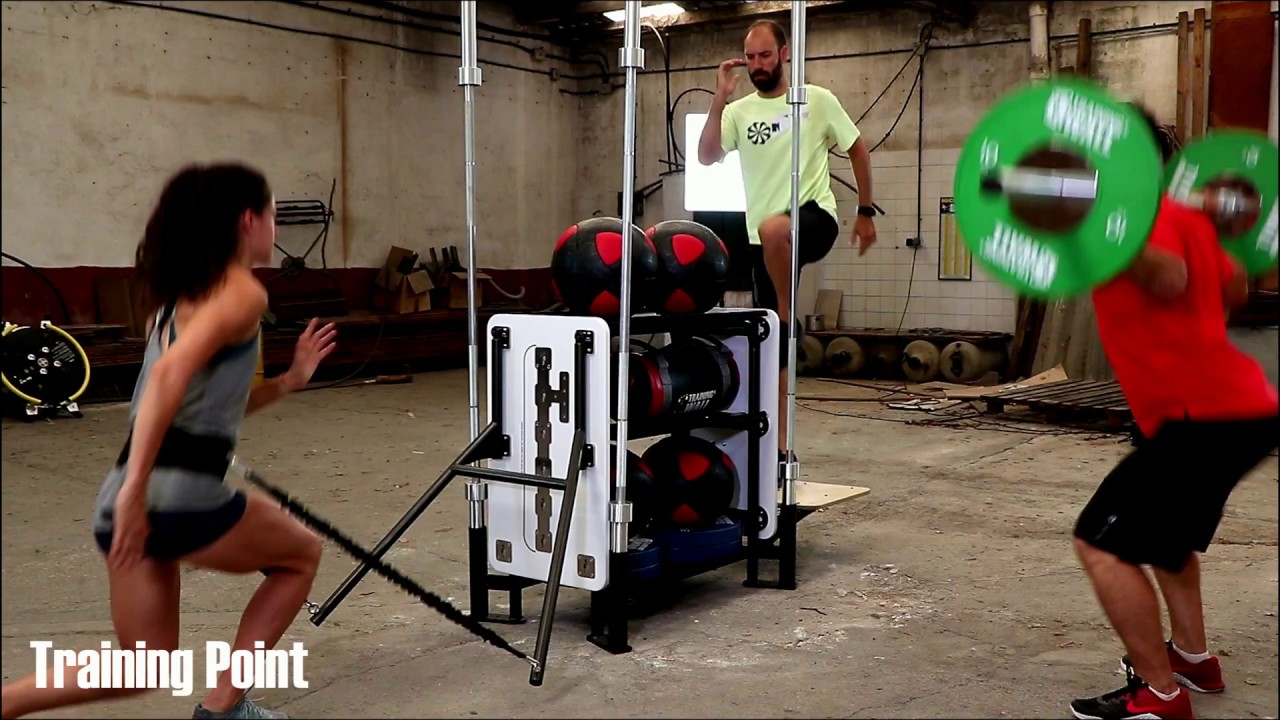 Training Point of Training Wall - Max Versatility - YouTube
