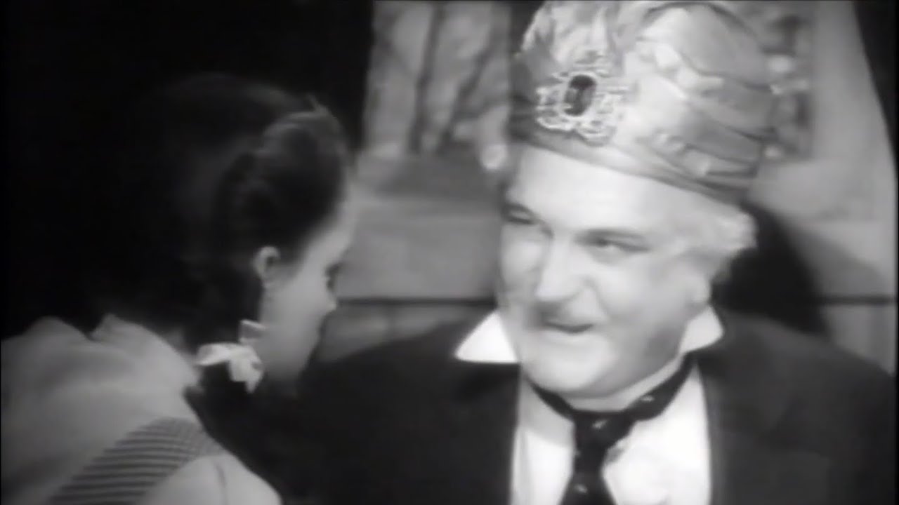 The Wizard Of Oz (1939) - Dorothy Meet Professor Marvel (1985 VHS ...