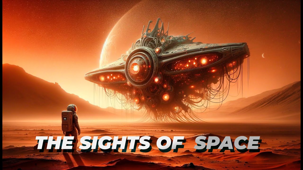 THE SIGHTS OF SPACE: A Voyage to Spectacular Alien Worlds - YouTube