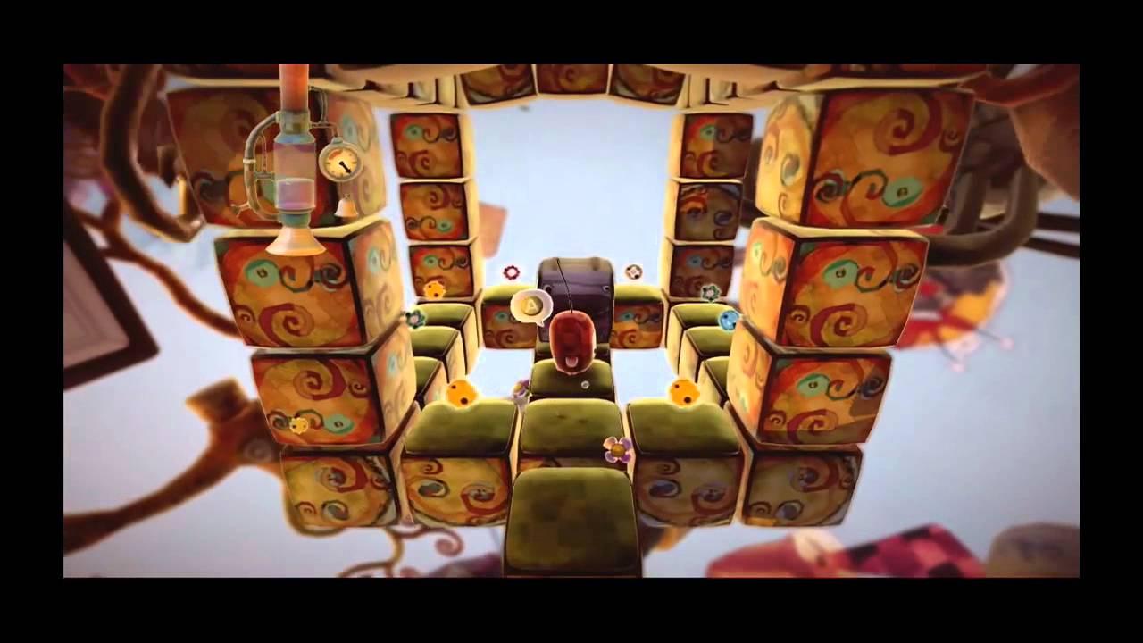 [FR]Let's Play Ilomilo - Part 4 - Niveau bonus 1/1 - YouTube