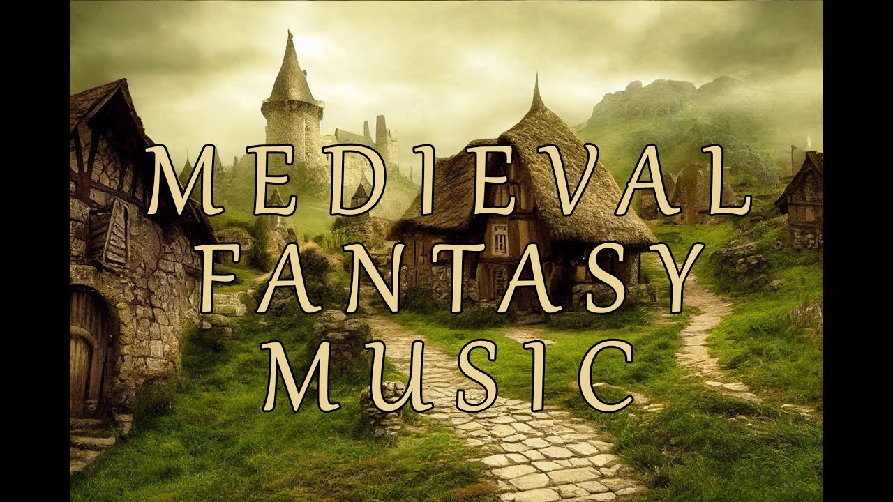 Medieval Fantasy Music [Playlist] to listen when playing Dungeons and ...
