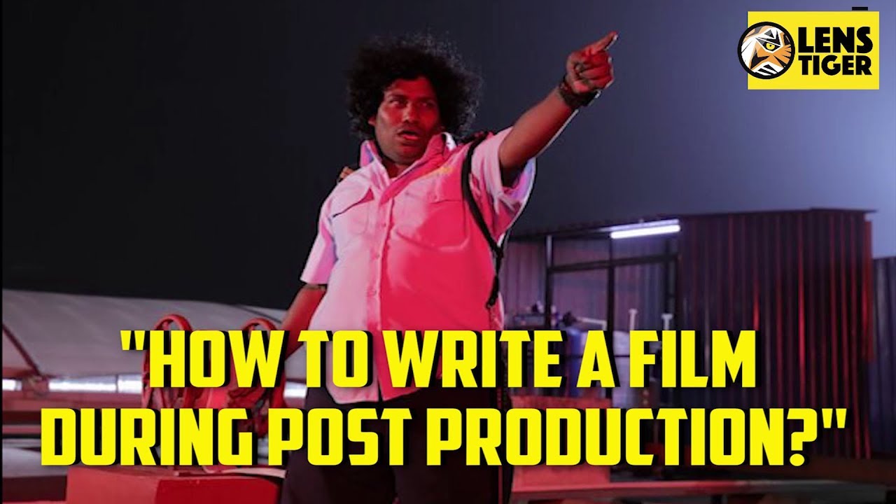 How to Write a Film During Post Production? - YouTube