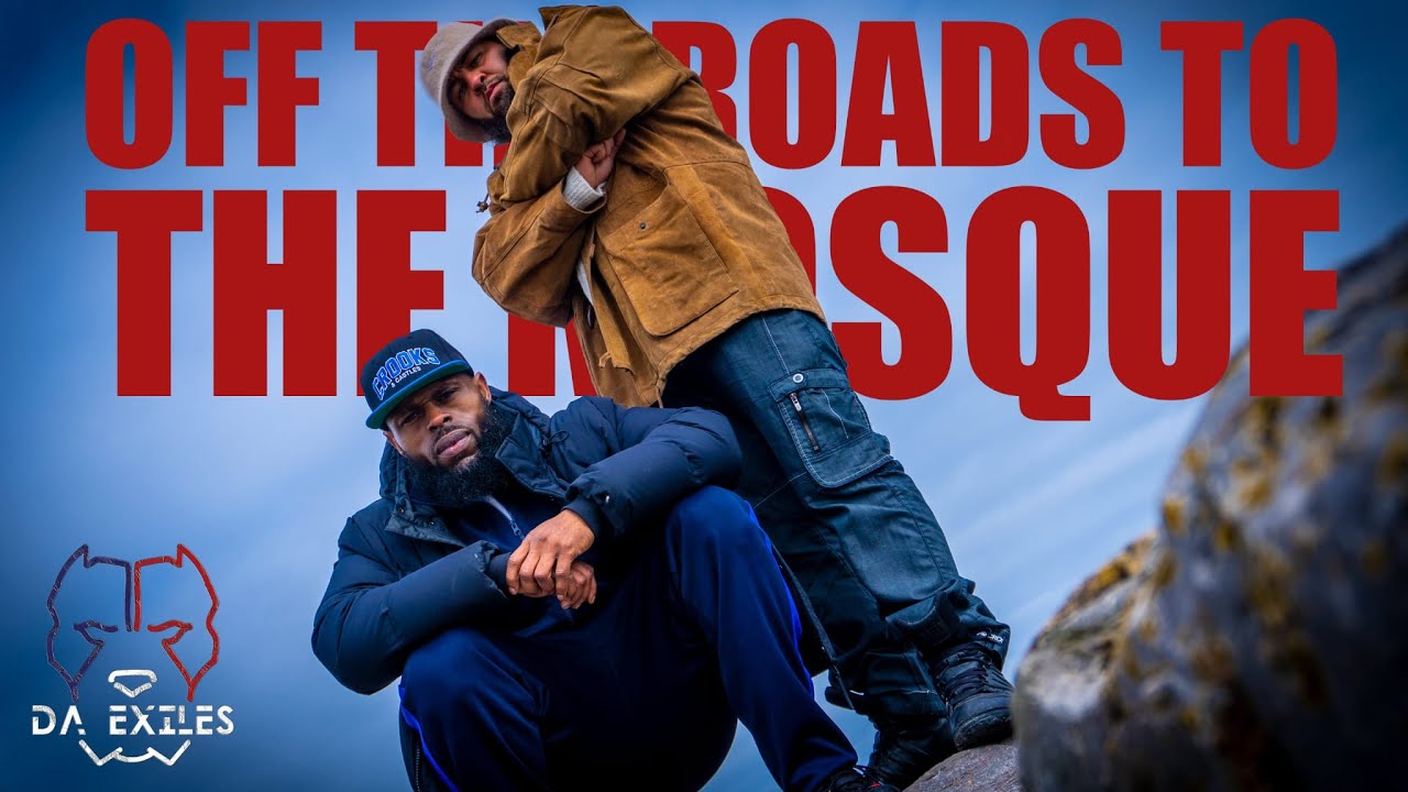 Harb Salam & Da Exiles - Off The Roads To The Mosque (Nasheed ...