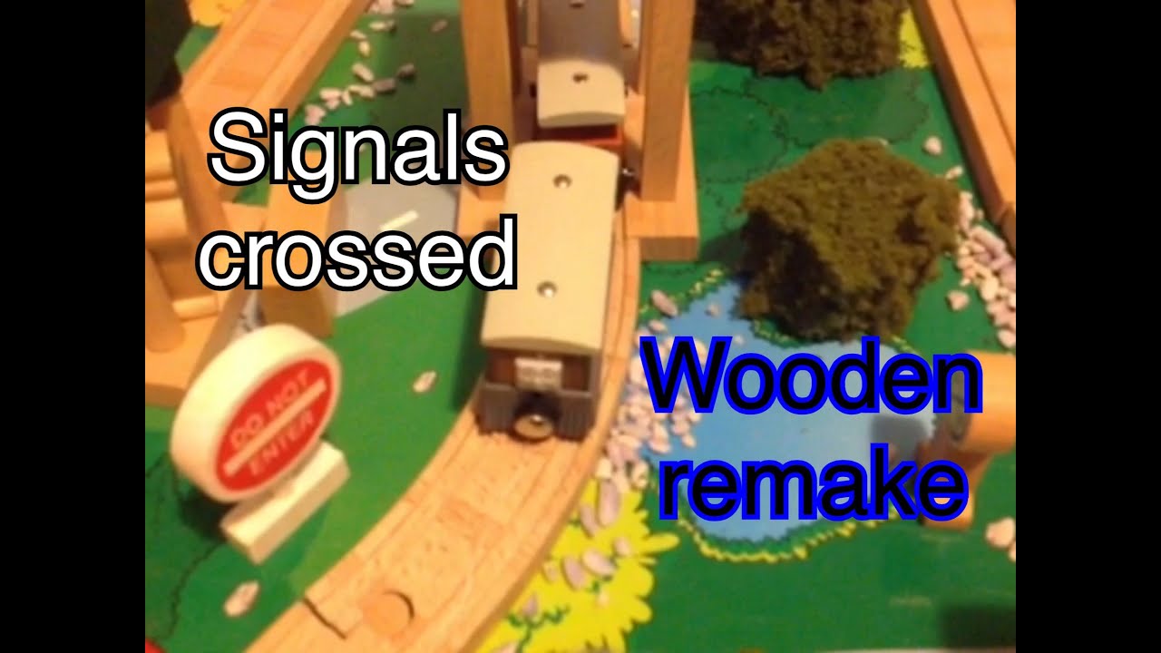 TWOAOU's Thomas season 18: Signals crossed - YouTube