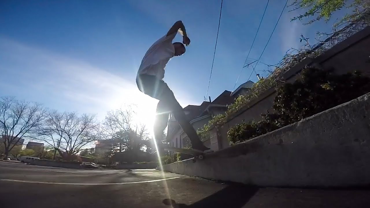 GoPro: Brett Egbert - Antho Herren - Salt Lake City, UT - 04.26.16 ...