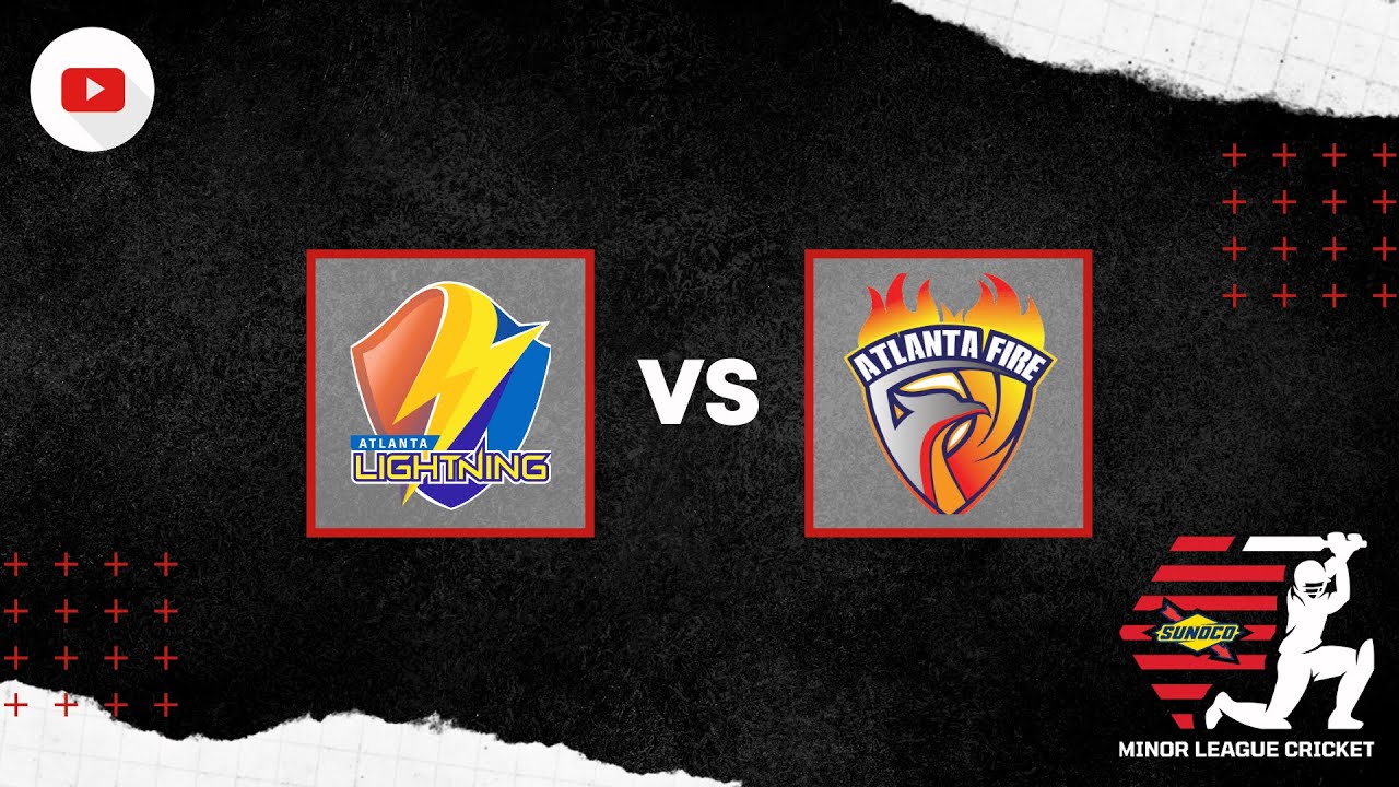 Atlanta Lightning vs Atlanta Fire - YouTube