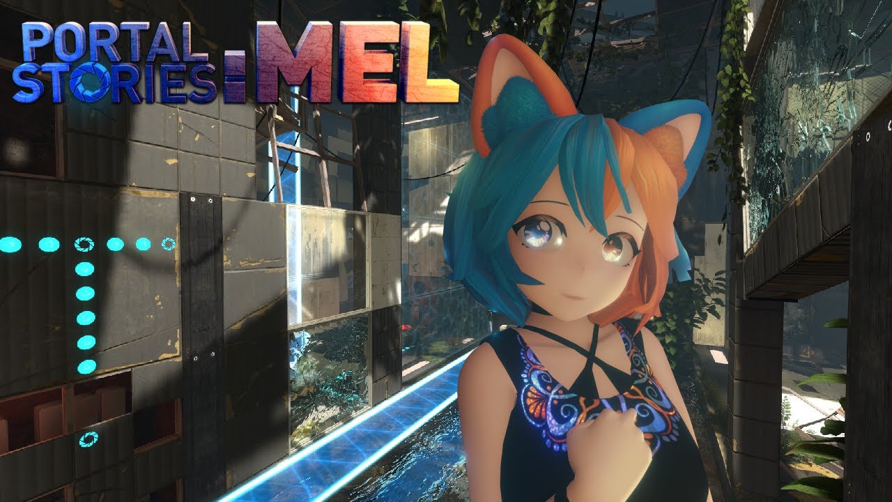 Should We Trust AI? [Portal Stories Mel Stream] - YouTube