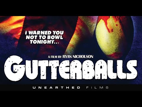 Scream With Me : Gutterballs (2008) Pin-etration Editiion : Alastair ...