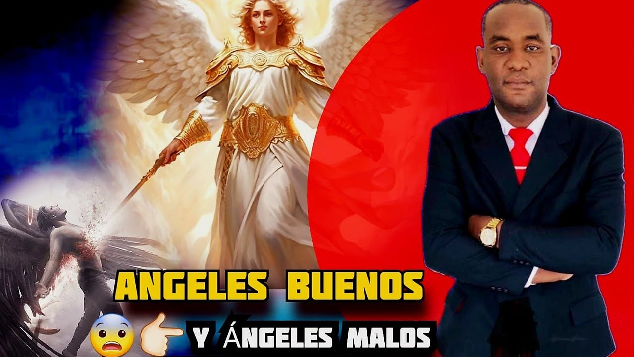 ÁNGELES BUENOS Y ÁNGELES MALOS - YouTube