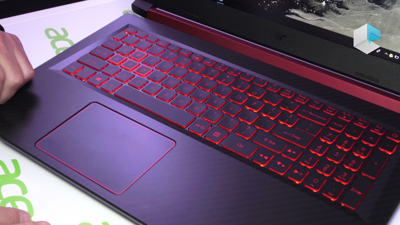 Acer Nitro 5 2018 edition - YouTube
