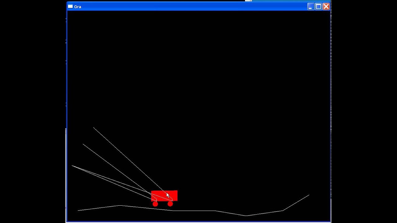 Box2d broken wheel joints - YouTube