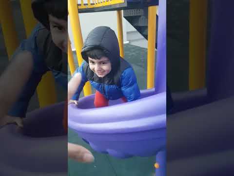 Ayaz yamaç ile park serüvenimiz ☺
