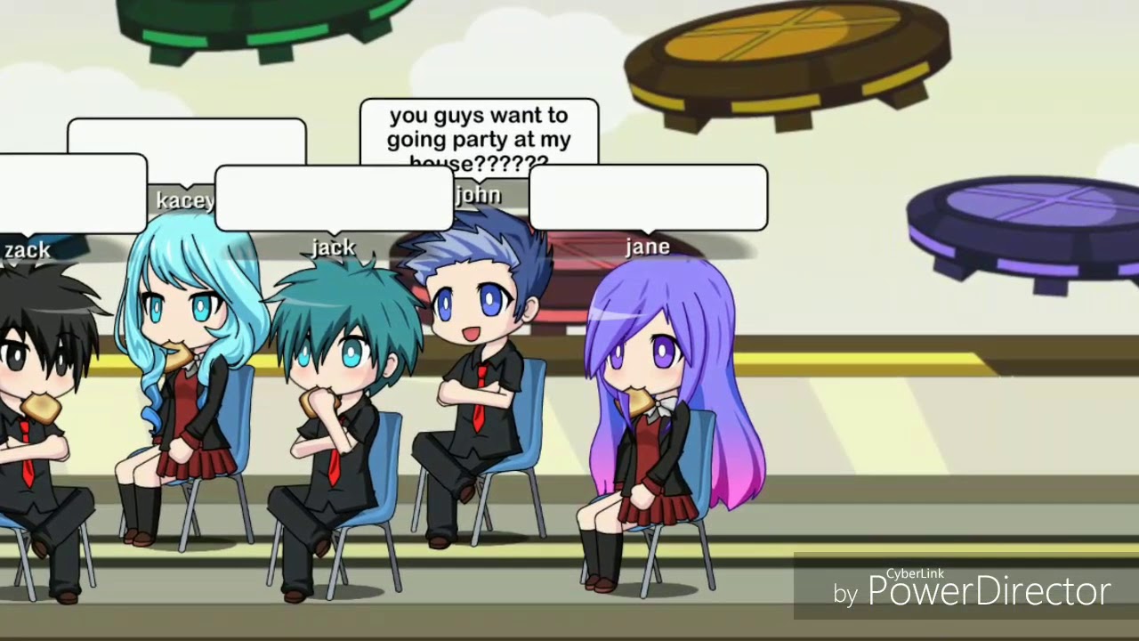 The man with the devil side Ep 2 (Gacha studio) - YouTube